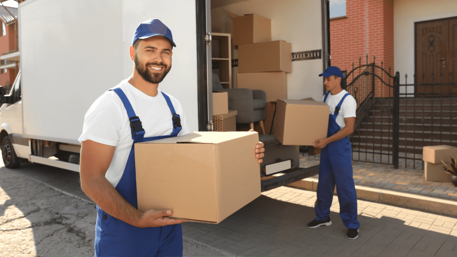 Southend Seaside Supply Packaging Materials - Seaside Movers